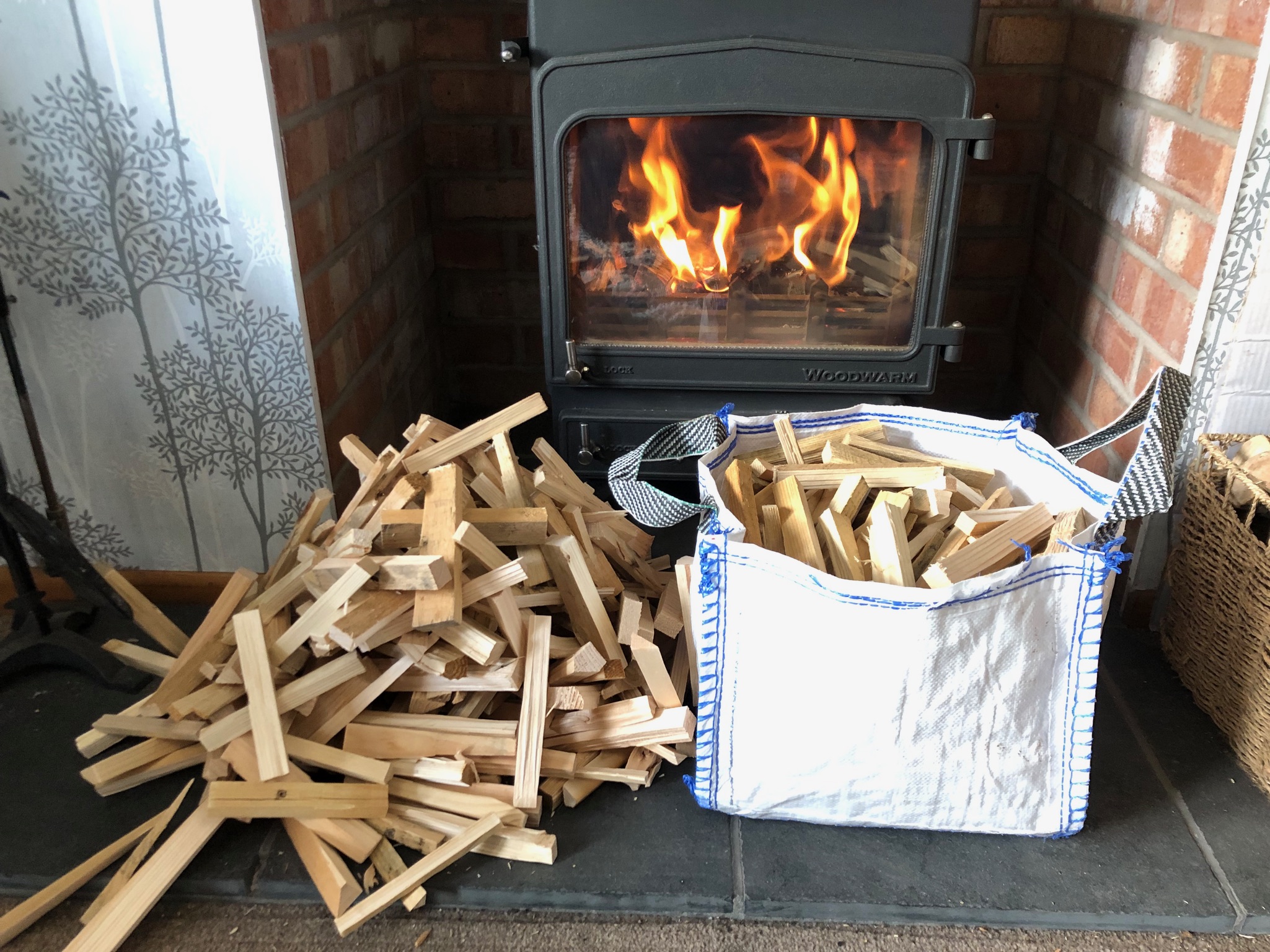 Kindling Sticks – Firewood Uttoxeter